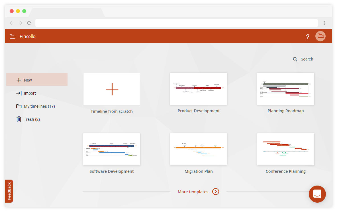 Free Timeline Makers that save you hours of work